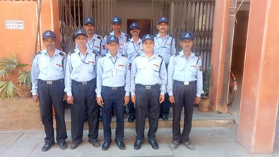 Rakshak Securitas Pvt. Ltd.