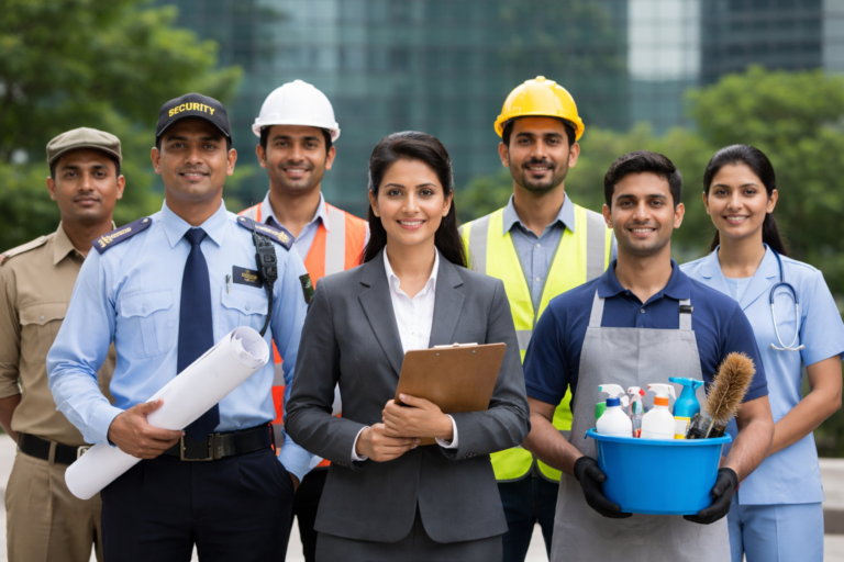 Manpower Services
